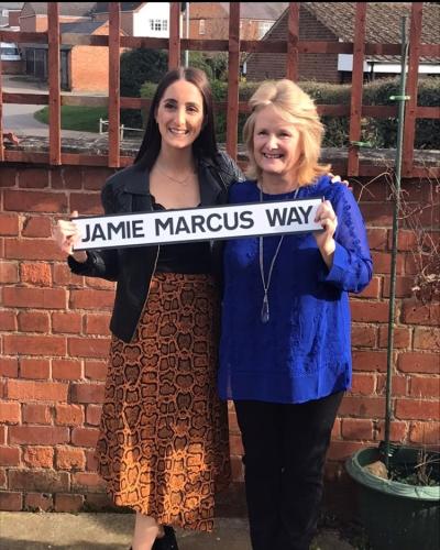 Our late son inspired our charity fundraising events | Teenage Cancer Trust